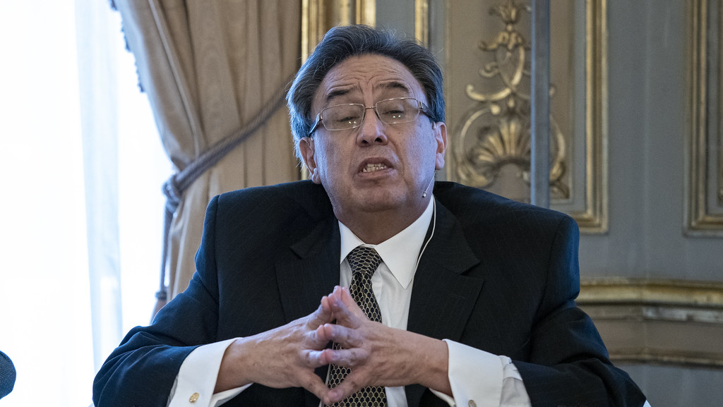 Rolando Castillo - Fundación María y Antonio Goubaud